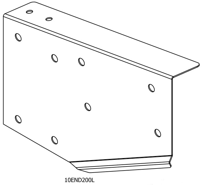 Apex Plates, Knee/Haunch Plates, Bracing Plates